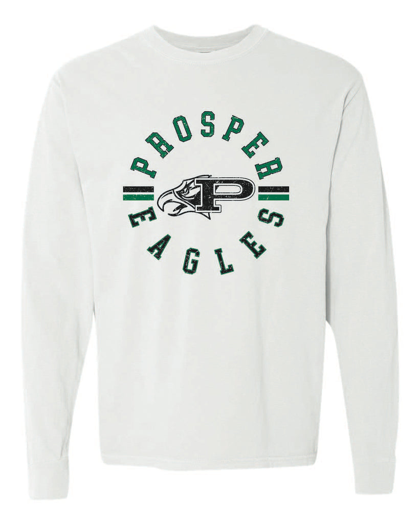 Prosper Eagles Circle Long Sleeve – 380 Outfitters