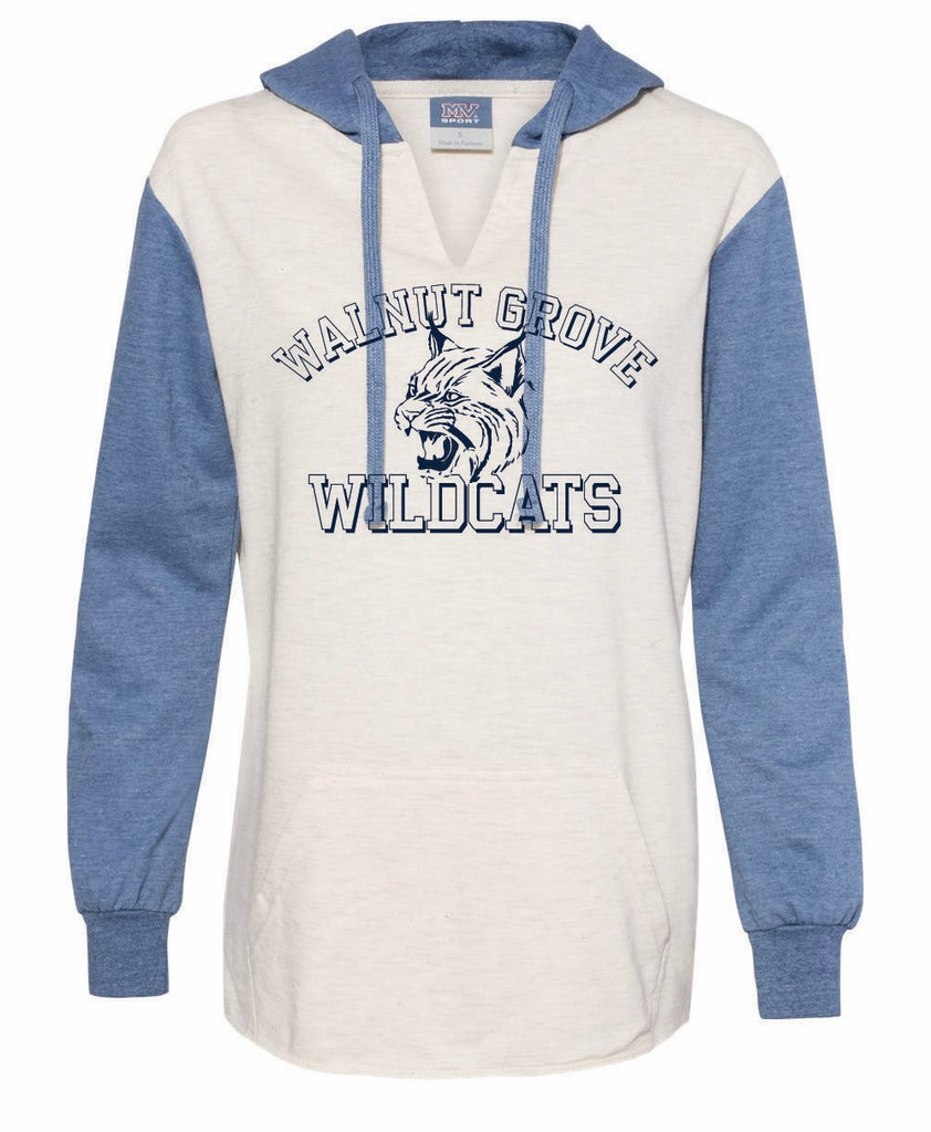 Walnut Grove Color Block Hoodie – 380 Outfitters