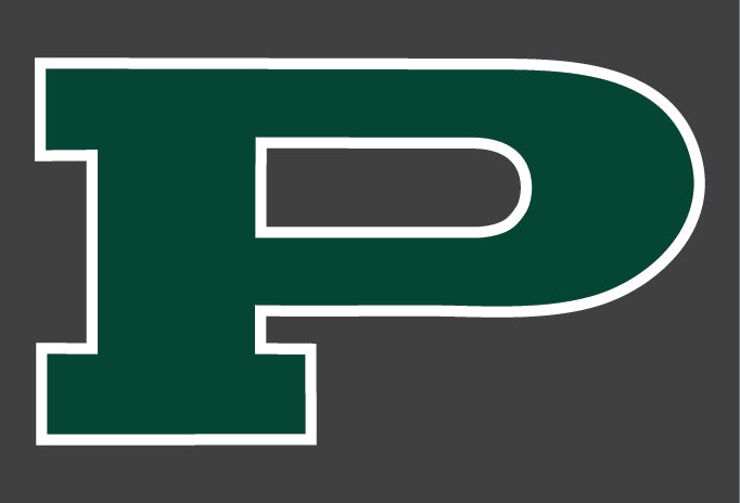 Green Prosper P Car Decal – 380 Outfitters