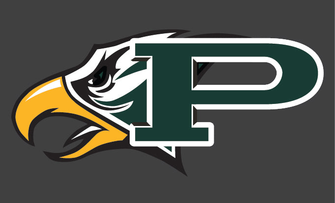 P-Eagle Logo Car Decal – 380 Outfitters