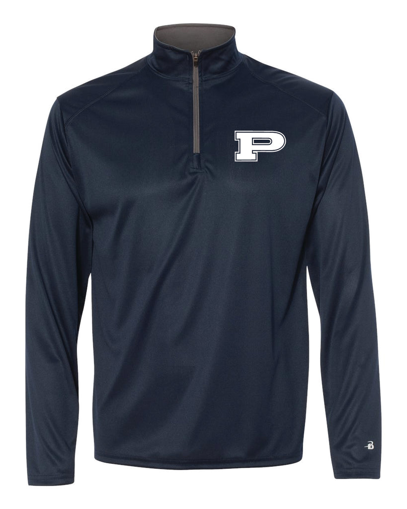 Navy Quarter Zip – 380 Outfitters
