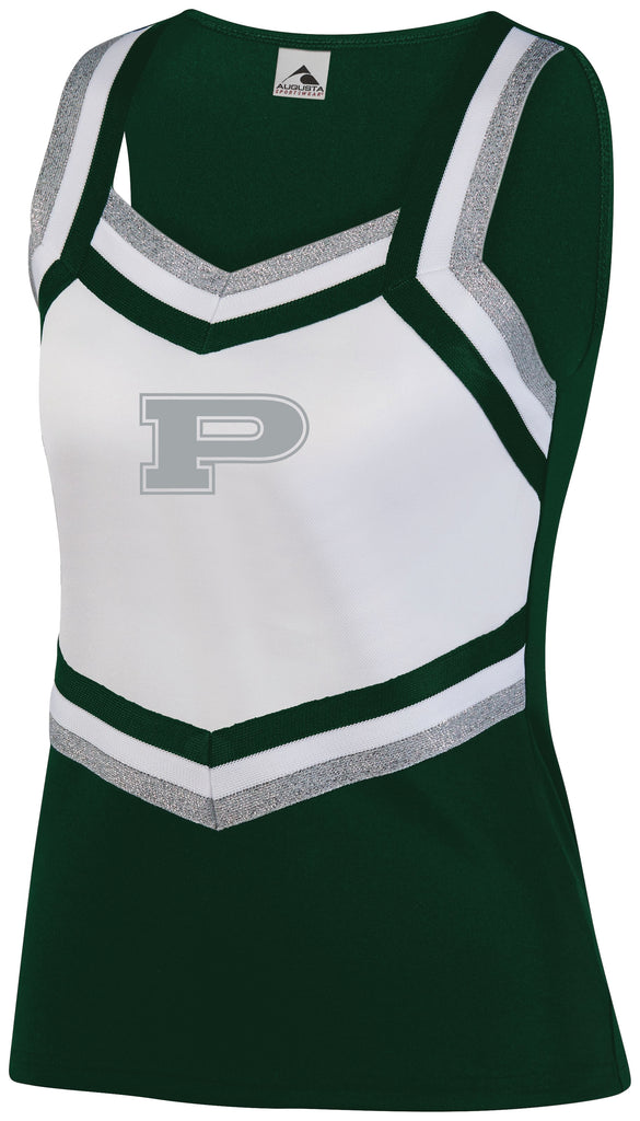 Green Cheer Top – 380 Outfitters